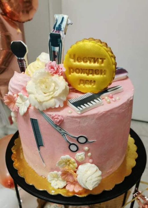 Начало Cake Tools Сладкарското магазинче